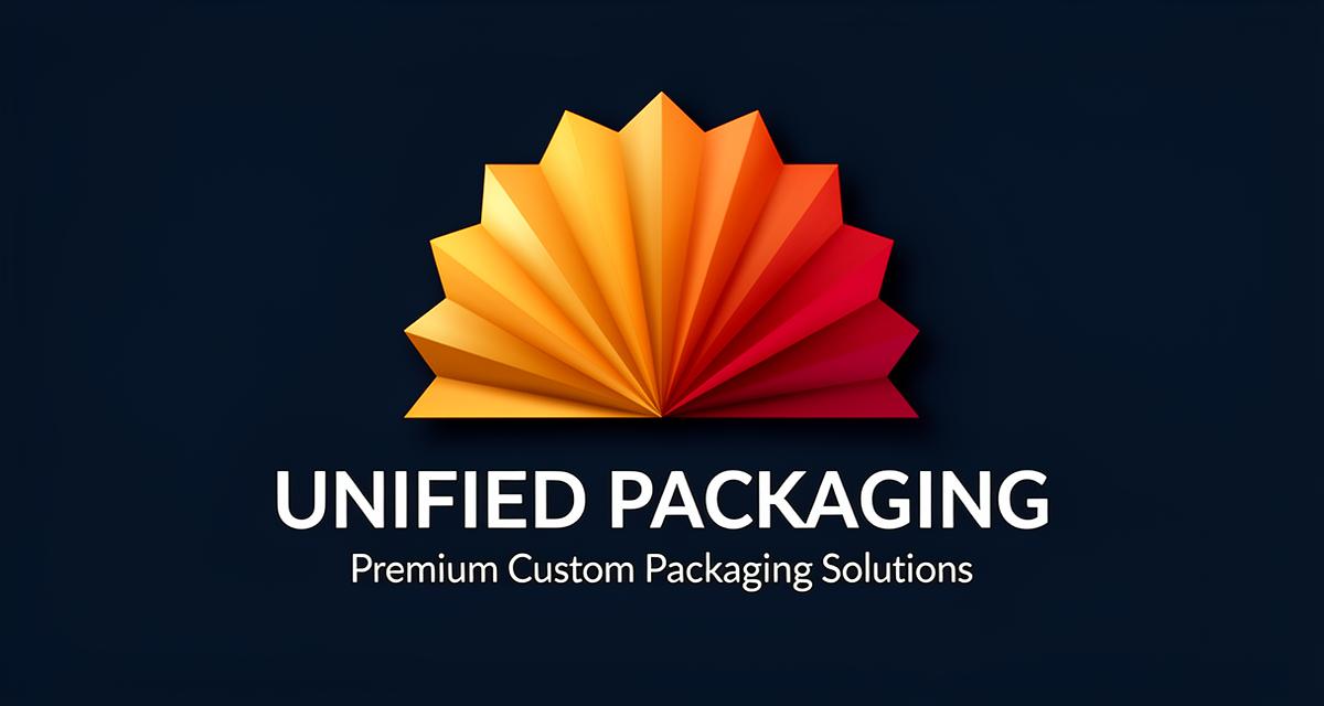 Unified Packaging Premium Custom Packaging Solutions